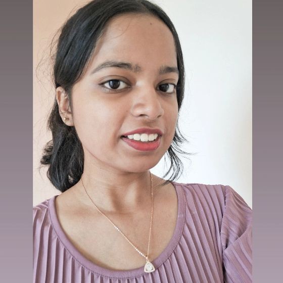 Srishti Sinha - Full Stack Developer